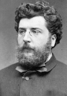 Georges Bizet [1838 - 1875] - ResMusicaResMusica