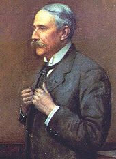 Sir Edward Elgar [1857 - 1934], compositeur - ResMusicaResMusica