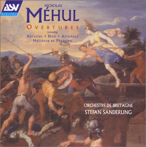 Ouvertures de Étienne Nicolas Méhul - ResMusicaResMusica