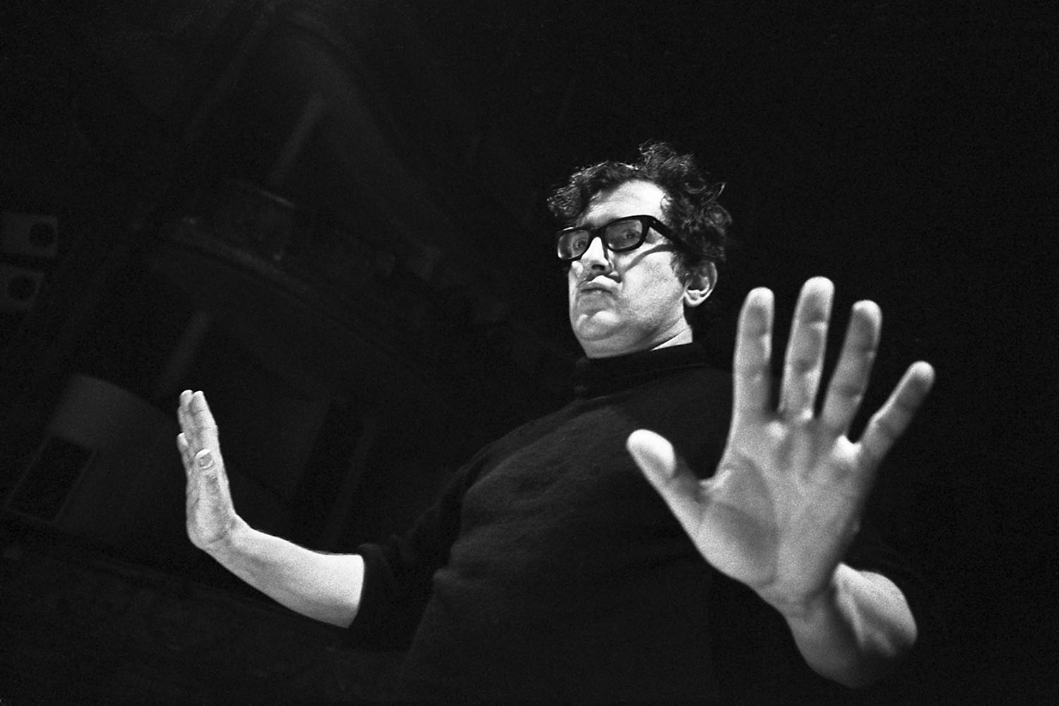 Un entretien inédit avec Luciano Berio - ResMusicaResMusica