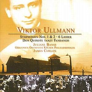 Viktor Ullmann (1898-1944) - La Lumière qui s’éteint - ResMusicaResMusica