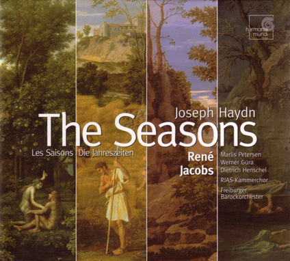Les Saisons de Haydn par René Jacobs - ResMusicaResMusica