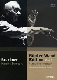 Günter Wand : au service de Bruckner - ResMusica
