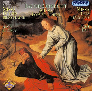 Jacob Obrecht, maître dans l’art de la polyphonie, ou l’invitation à la ...