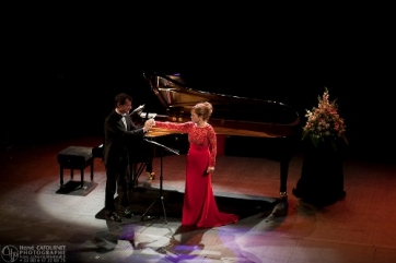 Récital d’Inva Mula - ResMusicaResMusica