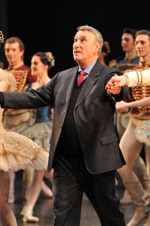 Pierre Lacotte ou la mémoire du ballet - ResMusica