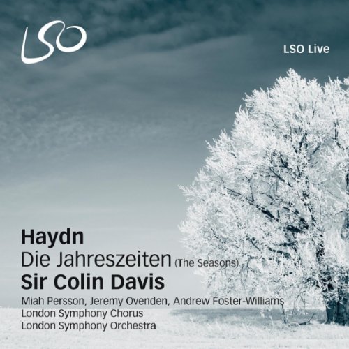 Haydn par Colin Davis ? Juste un Haydn de plus ! - ResMusicaResMusica