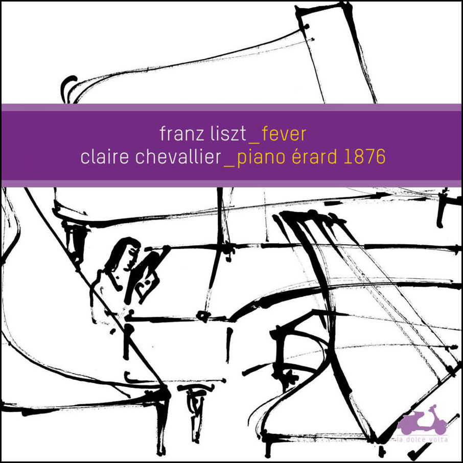 Claire Chevallier, au plus près de Liszt - ResMusica