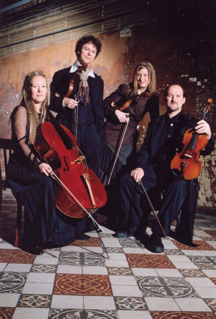 Le Quatuor Ludwig et la mélancolie - ResMusica