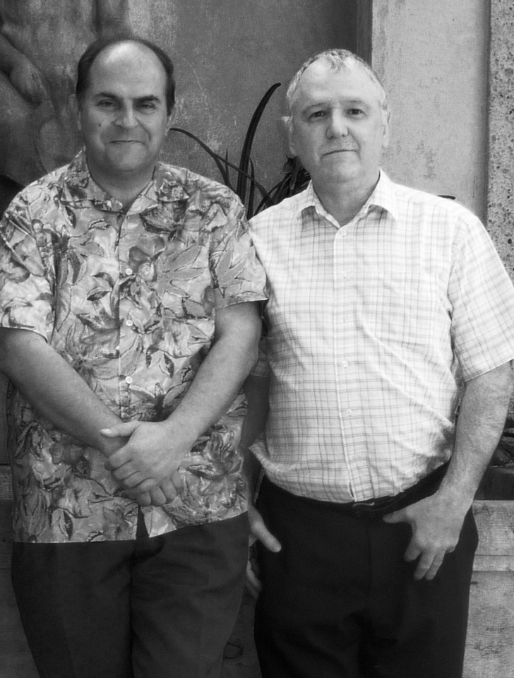 Mark Fitz-Gerald et Peter Bromley, duo pour la musique de films - ResMusica