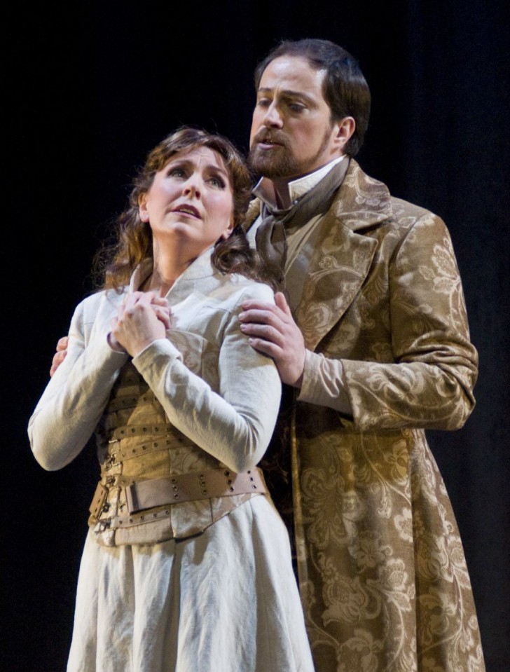 Faust à Montréal, de père en fils - ResMusica