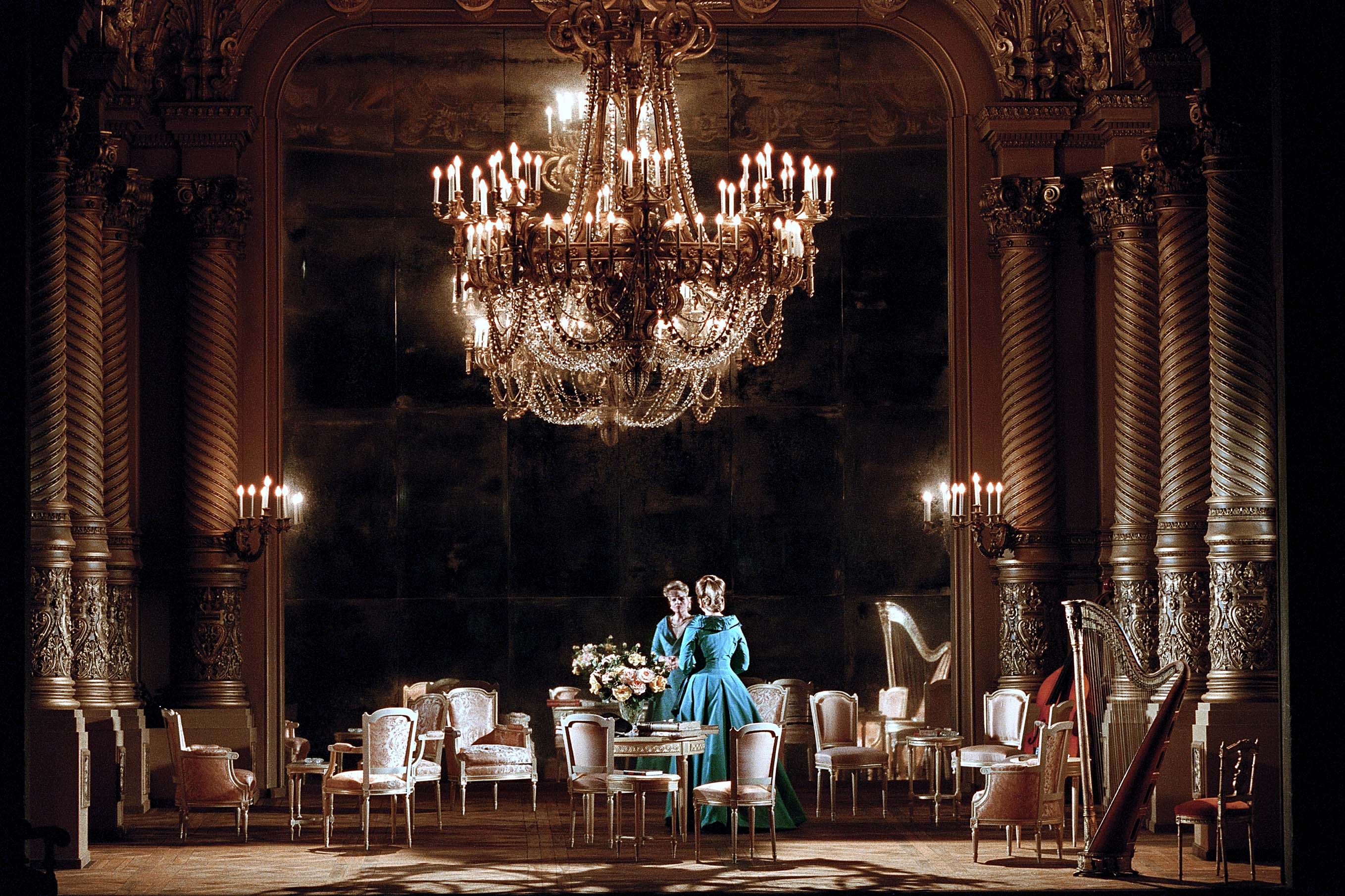 Un Capriccio prêt à entrer dans la légende à l’Opéra de Paris ...