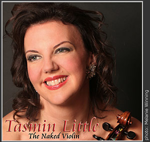 Tasmin Little, violoniste - ResMusicaResMusica