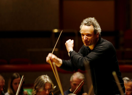 Louis Langrée dirige le Philharmonique de Berlin - ResMusicaResMusica