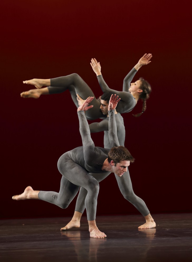 Festival Trisha Brown à Lyon - ResMusica