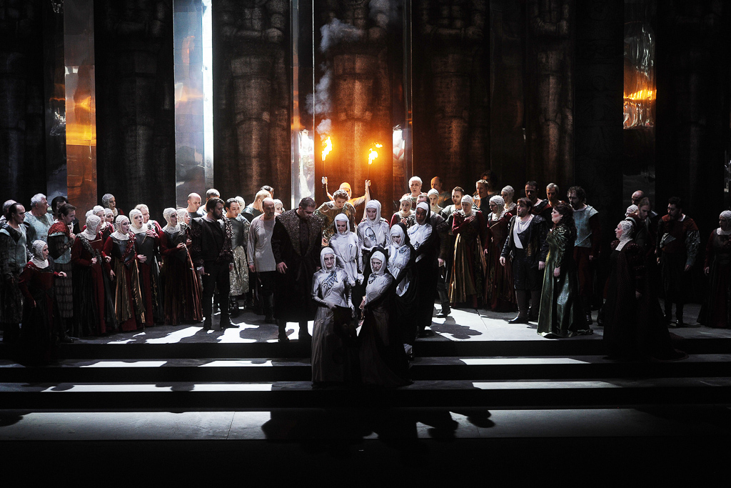 Avec Macbeth, Nancy honore le génie de Verdi - ResMusicaResMusica