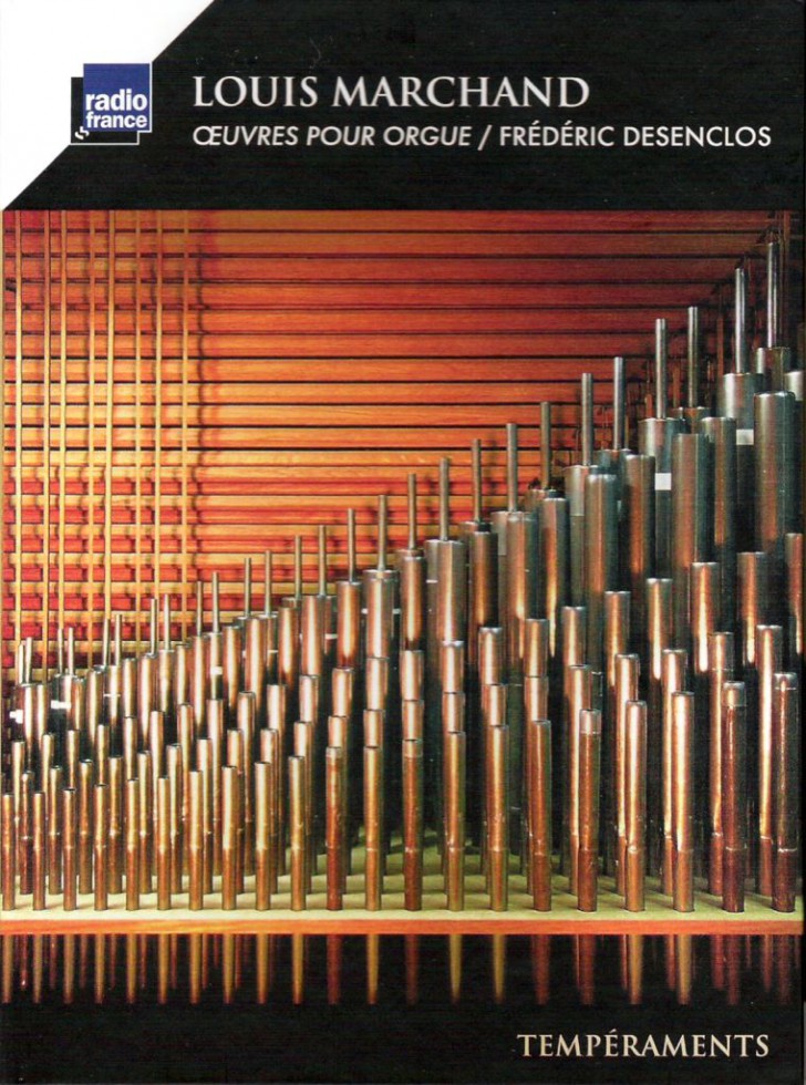 Le grand Louis Marchand par Frédéric Desenclos à Sarlat - ResMusica