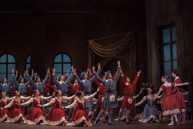 La Sylphide à l’Opéra de Paris : enfin ! - ResMusica