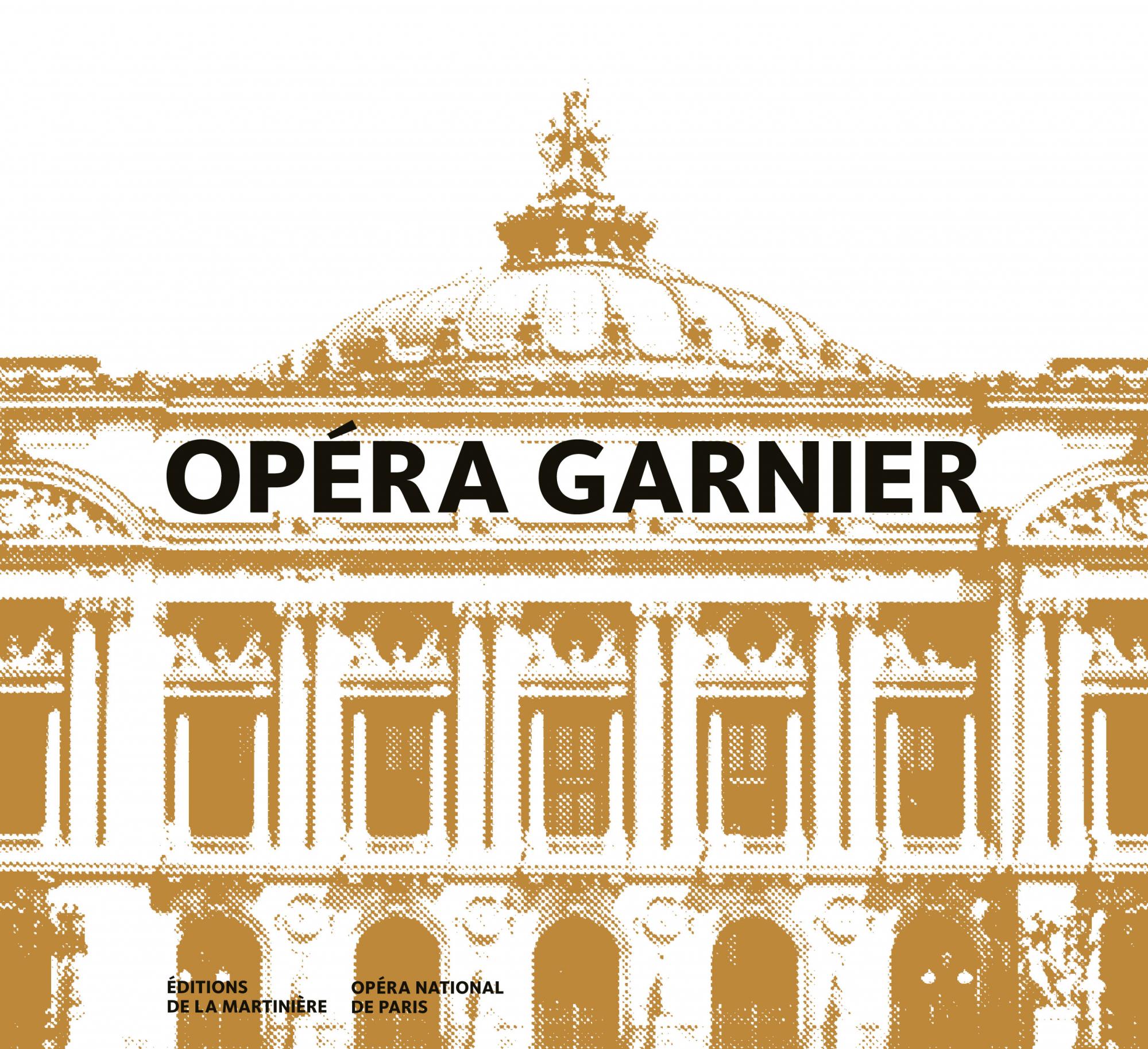 Le tour de l'Opéra Garnier en 290 images - ResMusicaResMusica