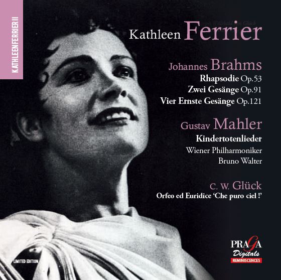 Kathleen Ferrier comme vous ne l'avez jamais entendue - ResMusica