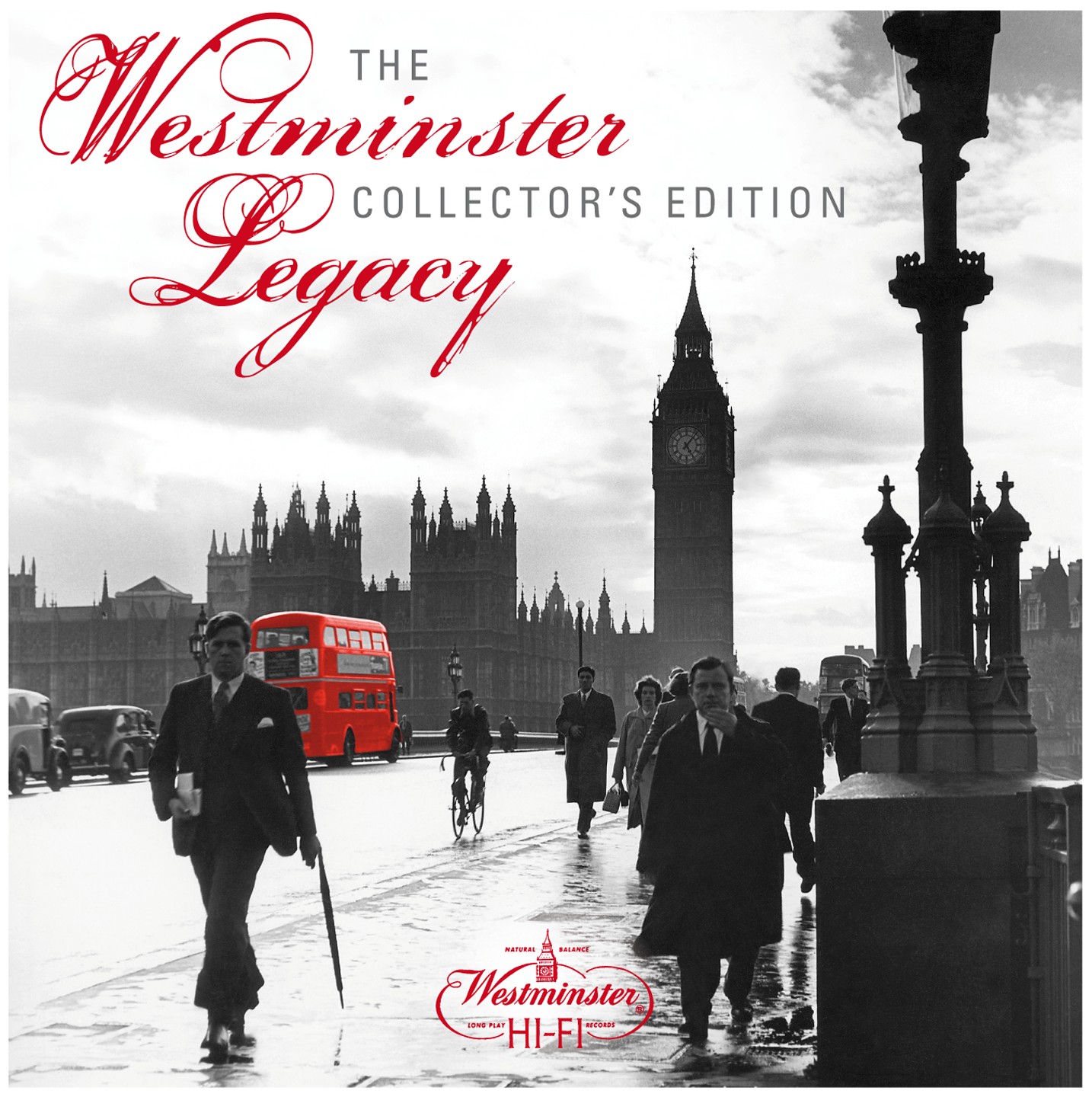 Westminster, retour d’un label légendaire - ResMusicaResMusica