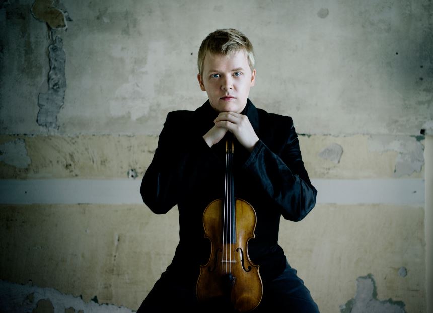 Pekka Kuusisto's guide to the Finnish violin, and more - ResMusica