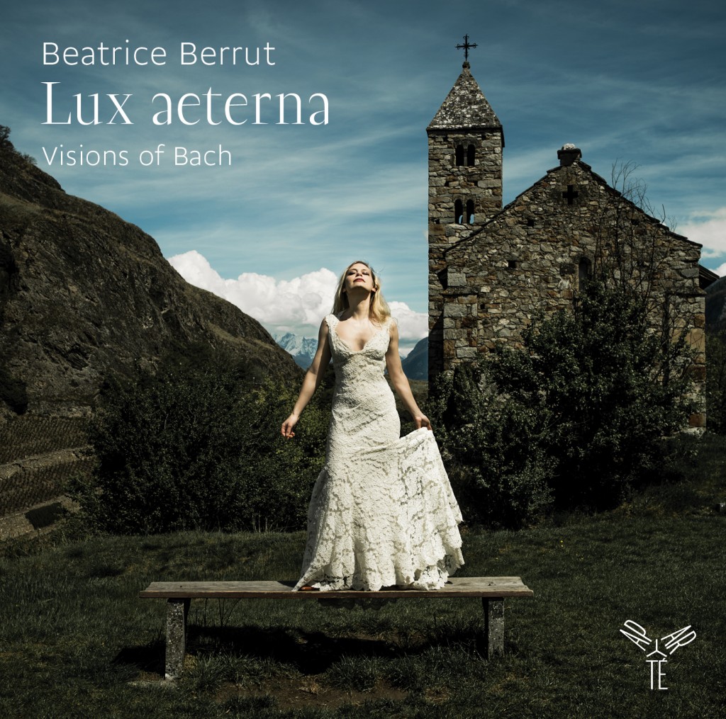 Beatrice Berrut ou la modernité de Bach - ResMusica