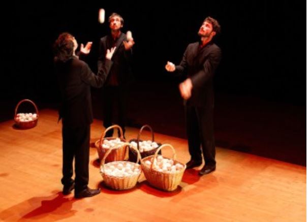 Pan-Pot ou modérément chantant - ResMusicaResMusica