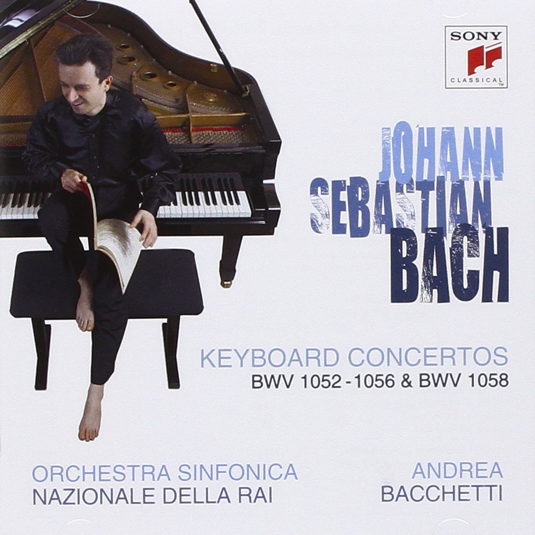 Andrea Bacchetti, Bach toujours - ResMusica