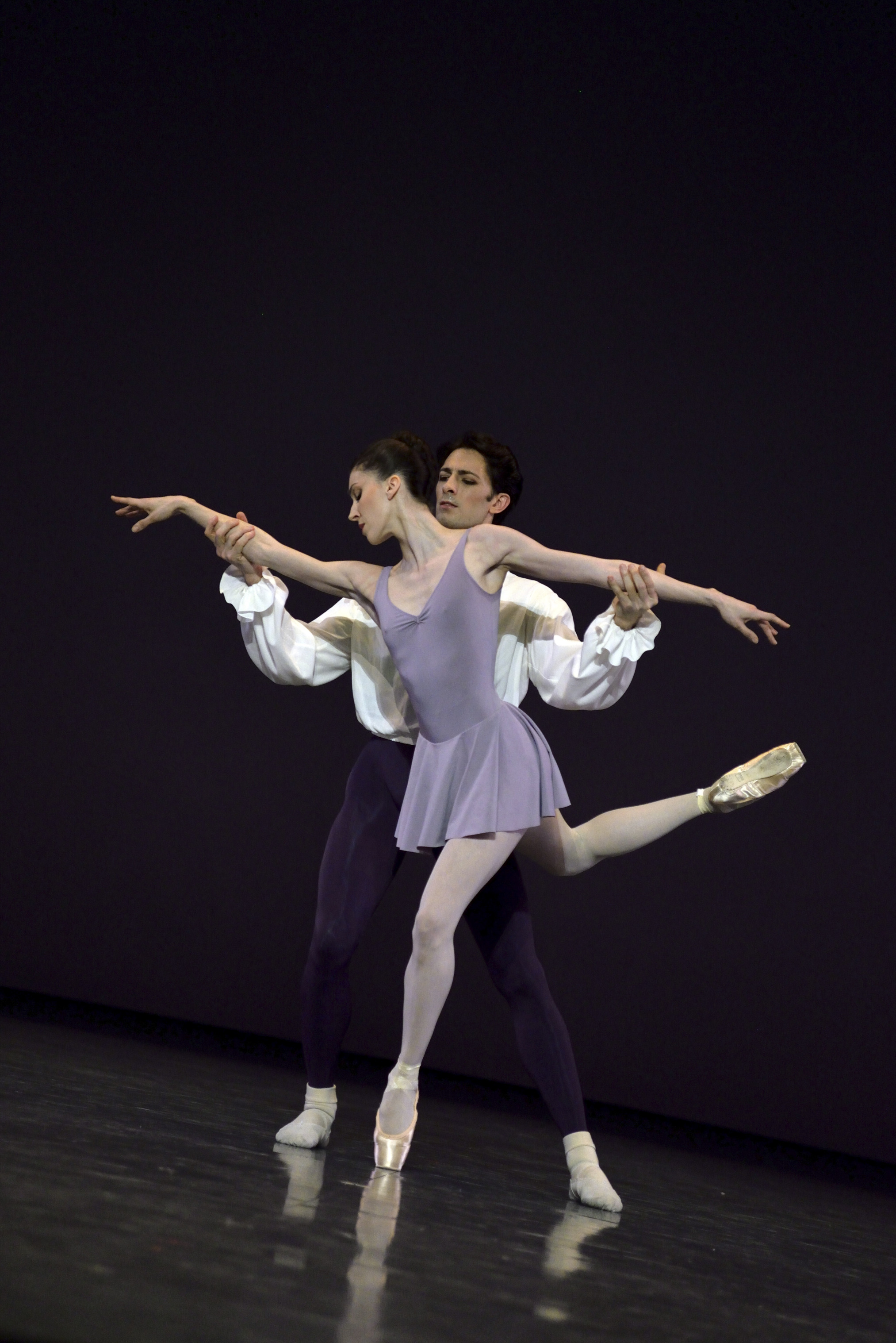 Variations Goldberg, l'excellence du Ballet de l'Opéra de Paris ...