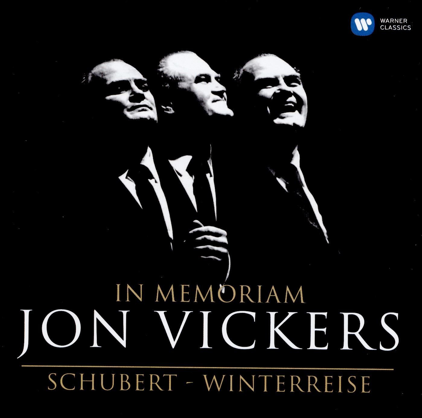 Jon Vickers, Titan schubertien - ResMusica