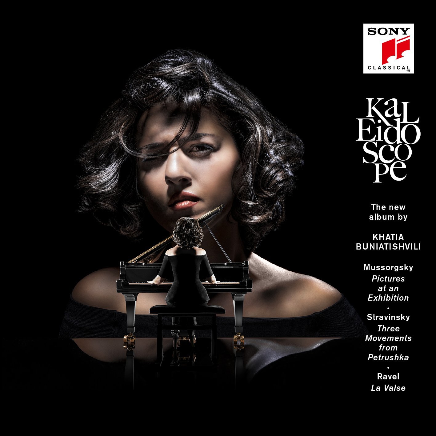 Kaléidoscope par Khatia Buniatishvili - ResMusica