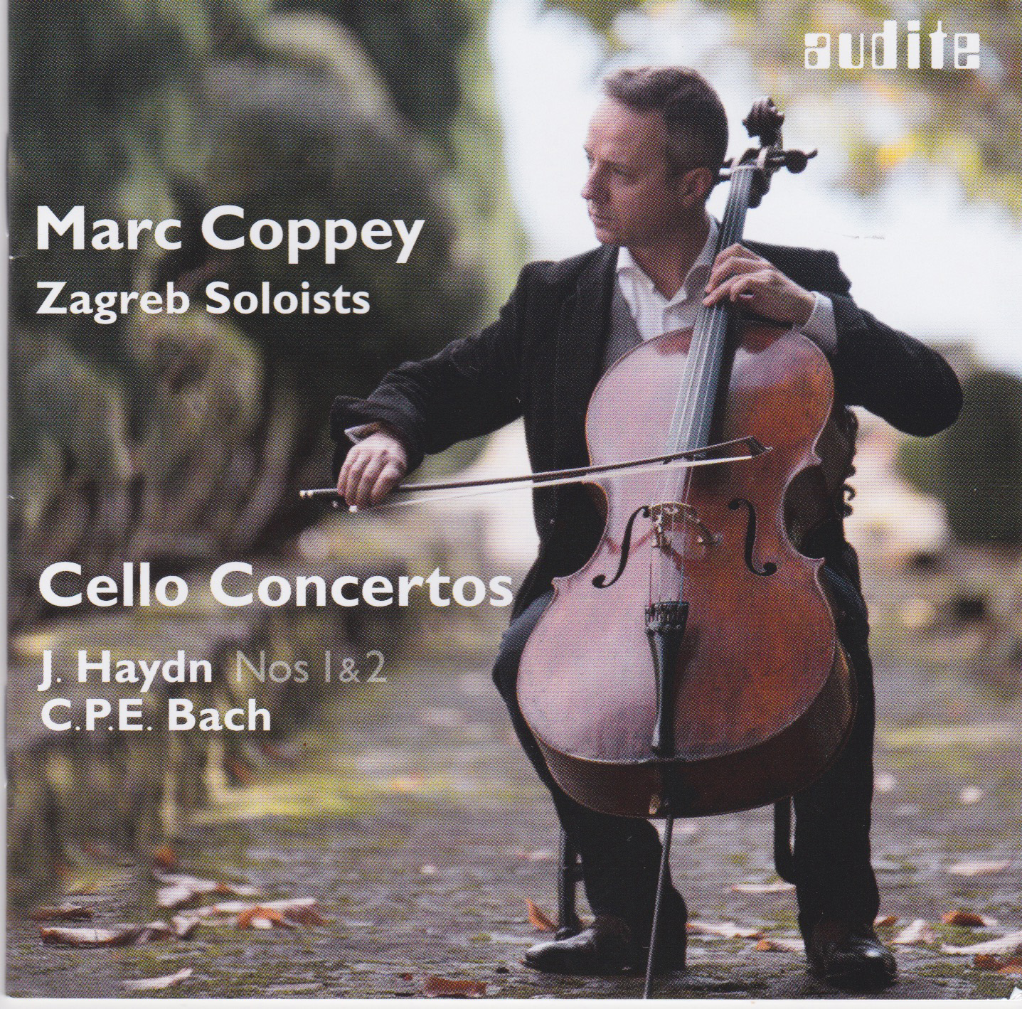 Marc Coppey magnifie les concertos de Haydn avec les Solistes de Zagreb ...