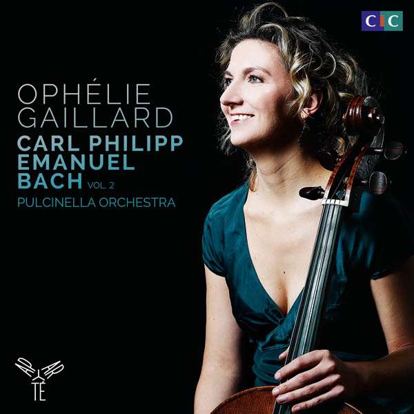 Carl Philipp Emmanuel Bach revisité par Ophélie Gaillard - ResMusica