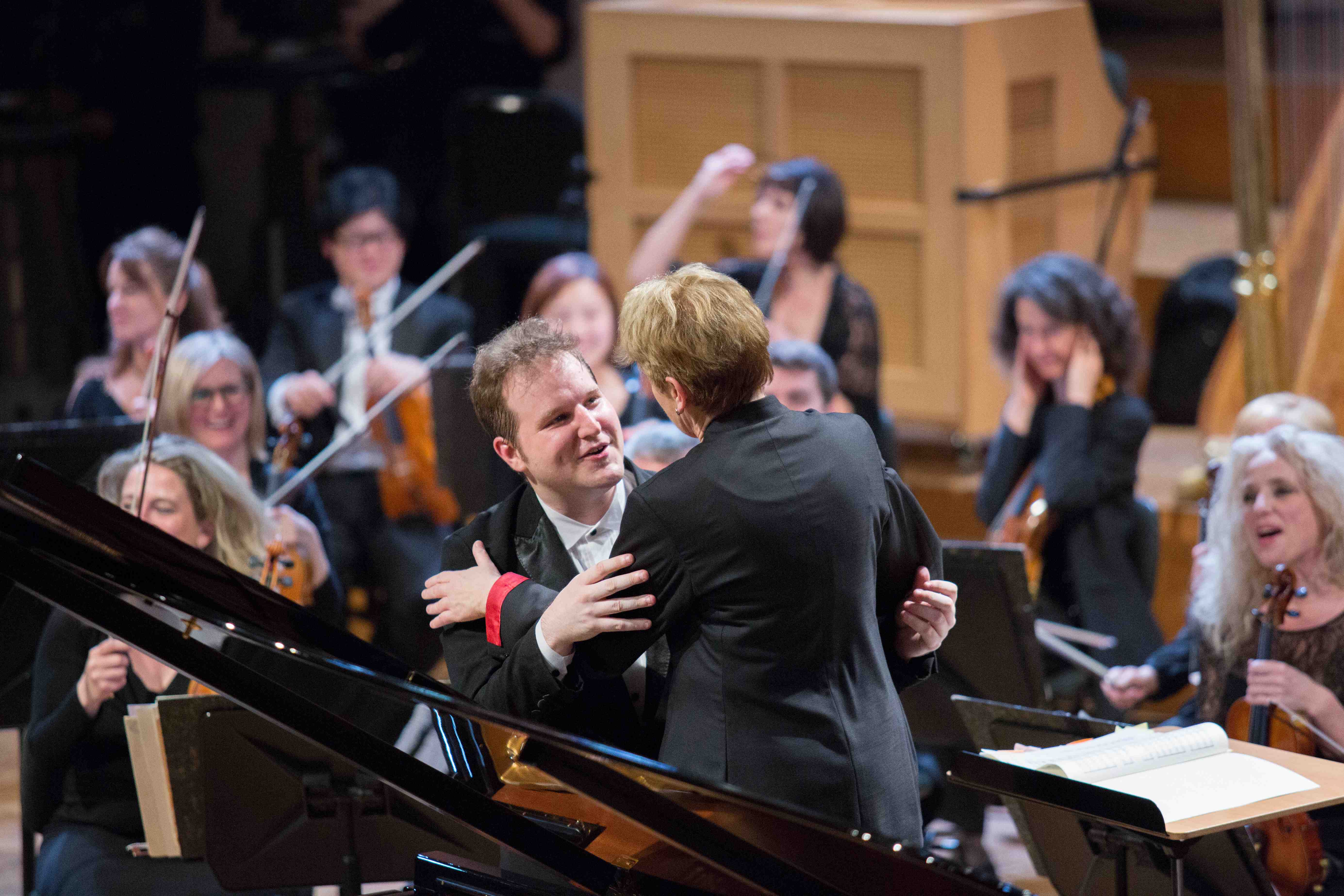 Lukas Vondracek premier prix d’un brillant concours Reine Elisabeth ...