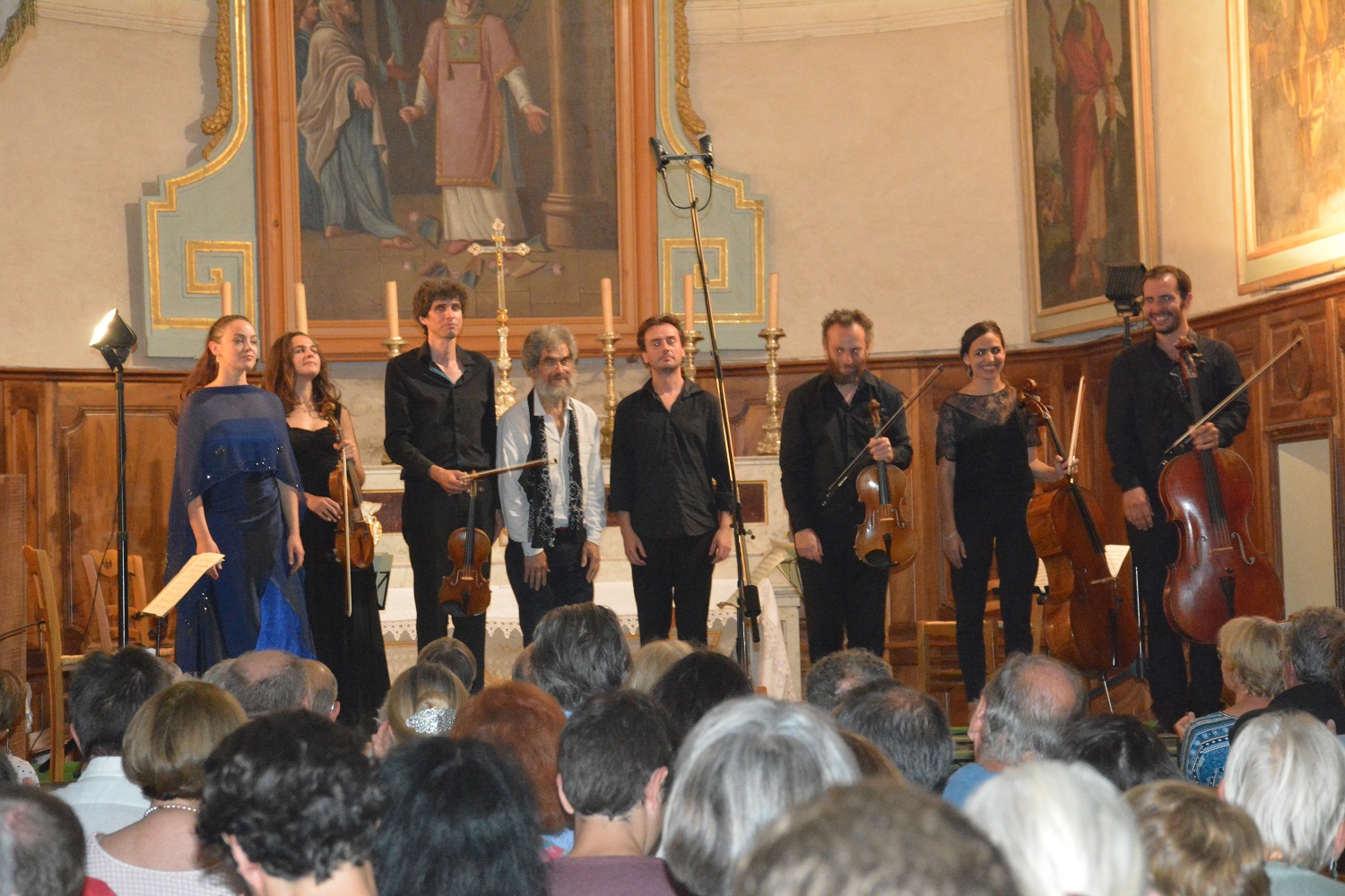 Les Béla et Laura Holm créent Adonaïs de Bruno Ducol - ResMusica