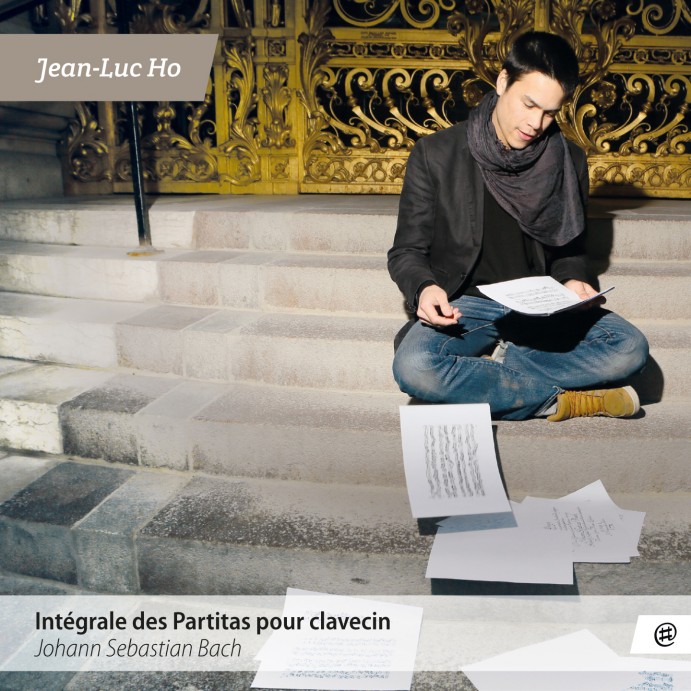 Jean-Luc Ho et sa vision des Partitas pour clavier de Bach ...