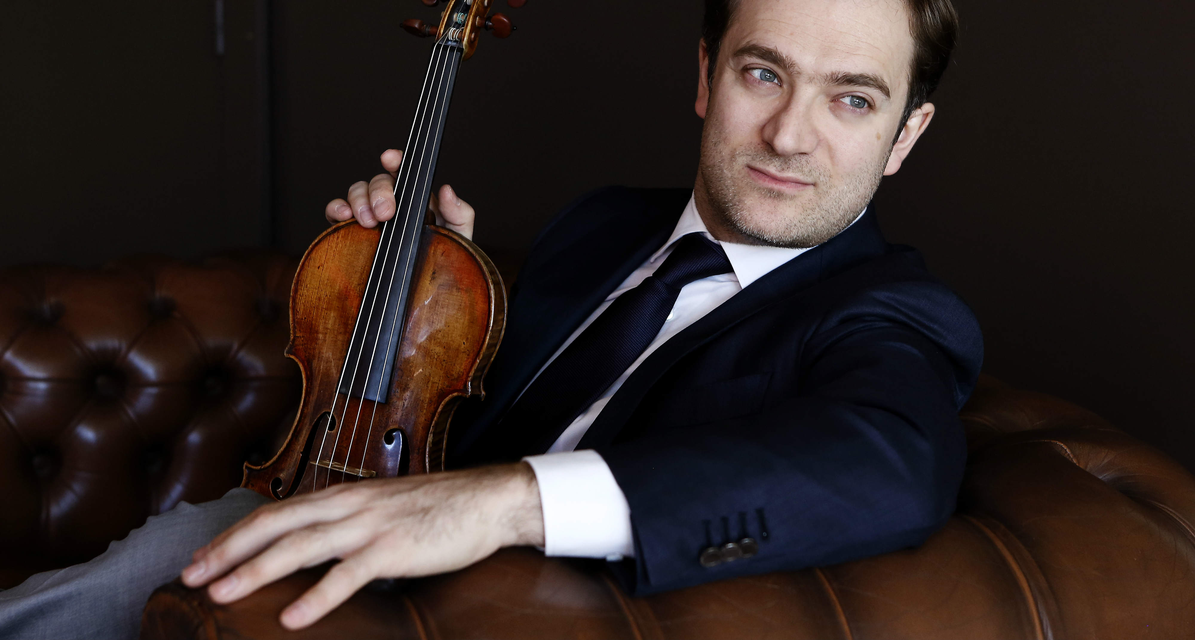 Entretien avec Renaud Capuçon, violoniste transmetteur - ResMusicaResMusica