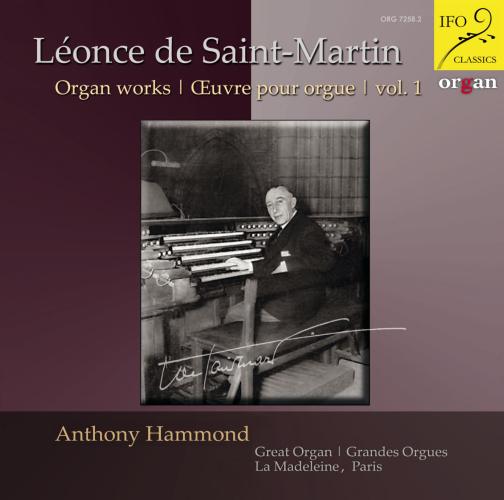 Léonce de Saint-Martin réhabilité par Anthony Hammond - ResMusica