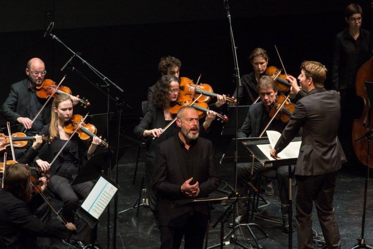 Baroque et Britten, Mark Padmore à la Radio Bavaroise - ResMusica