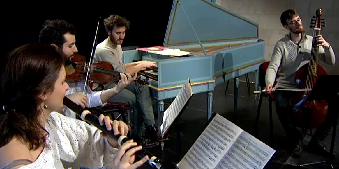 L'ensemble Nevermind brille avec Bach et Telemann - ResMusicaResMusica