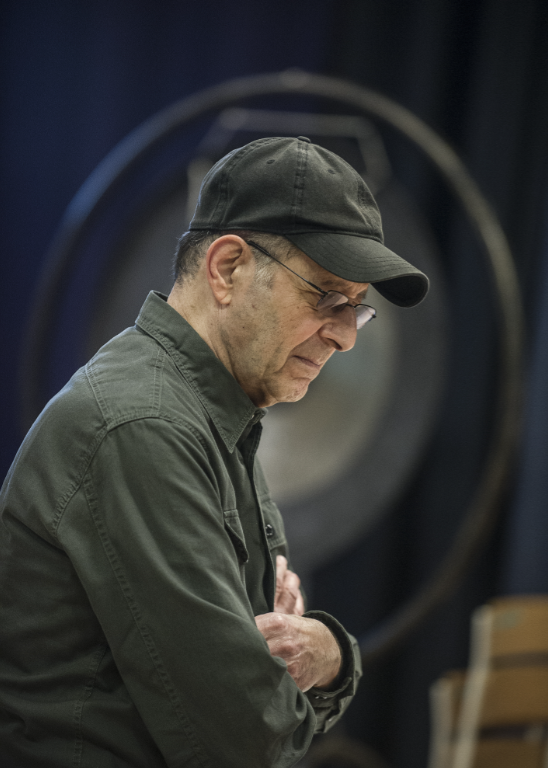 Les dernières œuvres de Steve Reich par l'Ensemble Modern et Brad ...