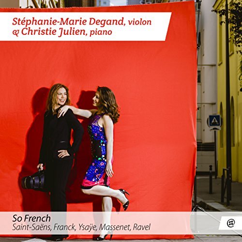 Délicieux programme par Stéphanie-Marie Degand et Christie Julien ...