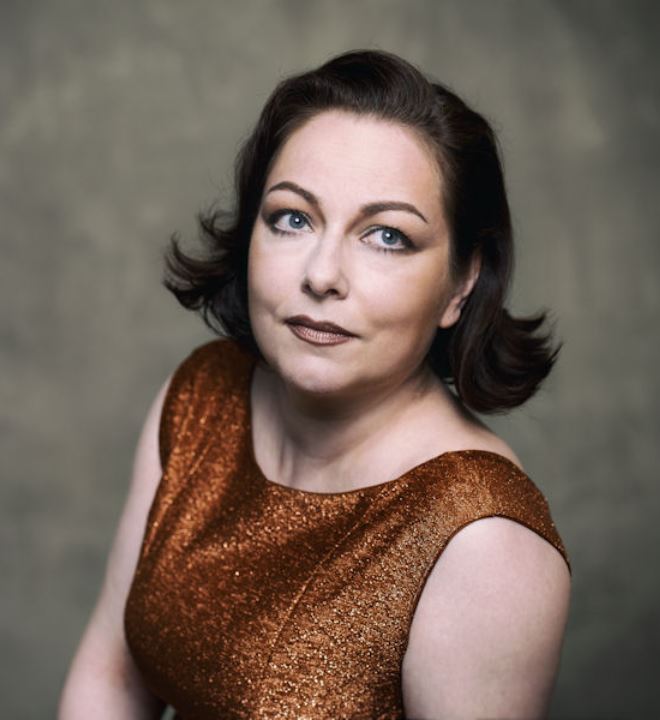 Dorothea Röschmann, future grande soprano wagnérienne ? - ResMusica