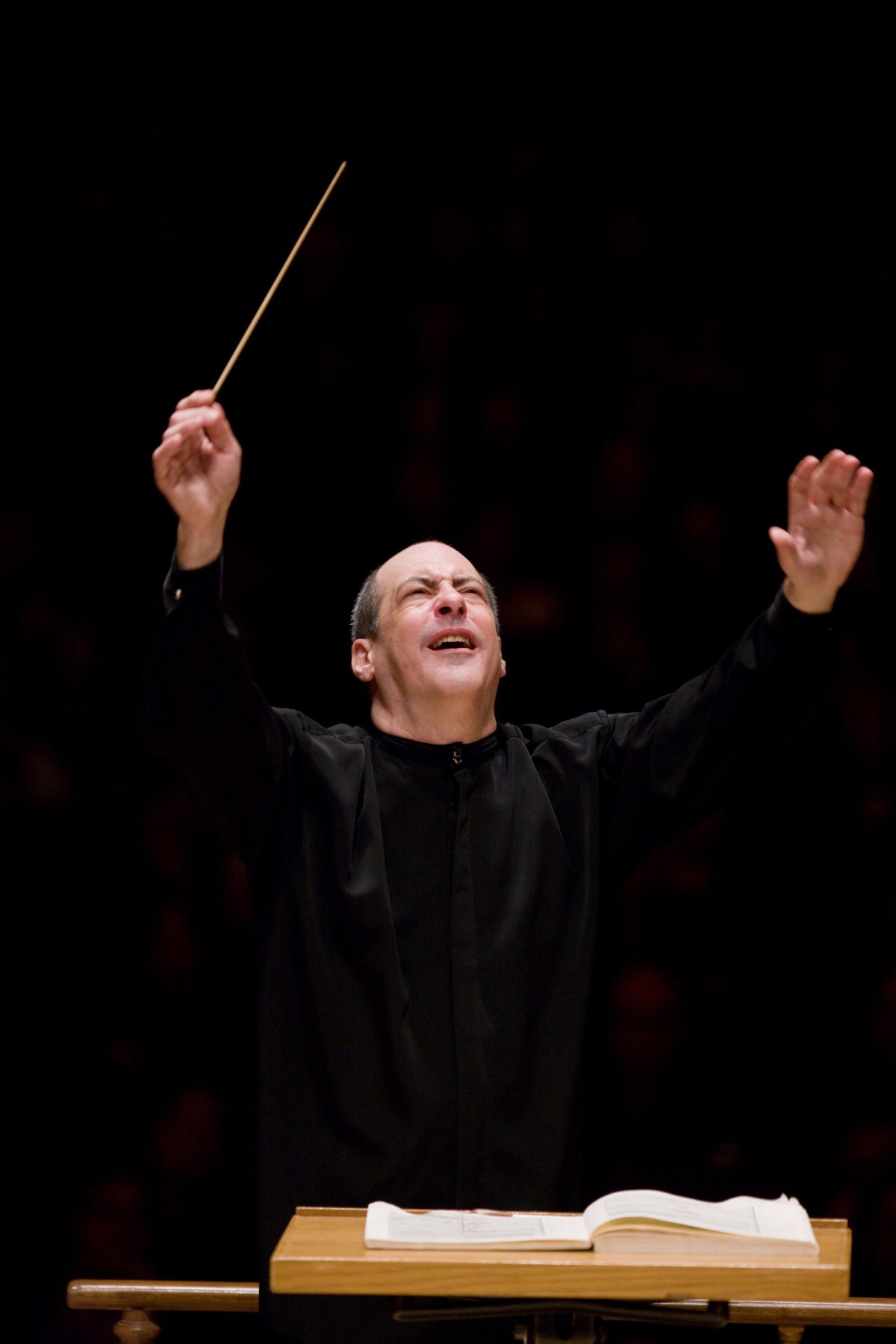 Death and Transcendencev : Robert Spano and the Helsinki Philharmonic ...