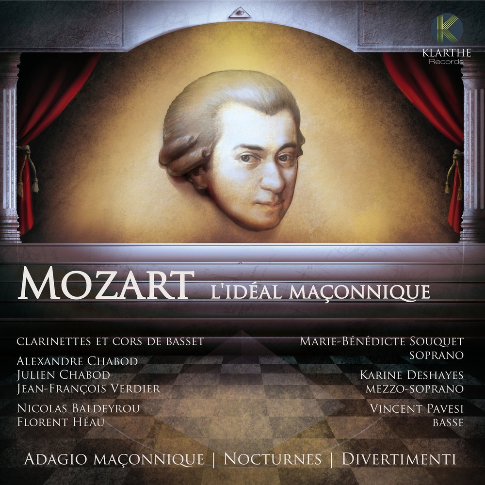 Aspects de la musique de chambre maçonnique de Mozart - ResMusica