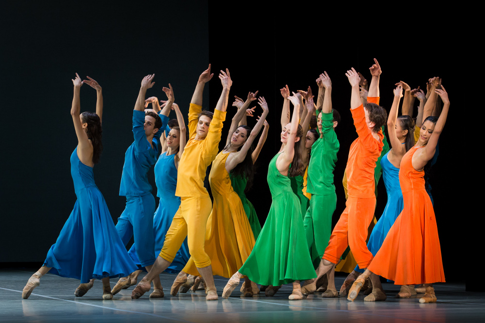 Le Staatsballett de Berlin aux couleurs de la France - ResMusica