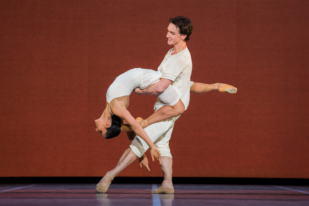 Le Staatsballett de Berlin aux couleurs de la France - ResMusicaResMusica