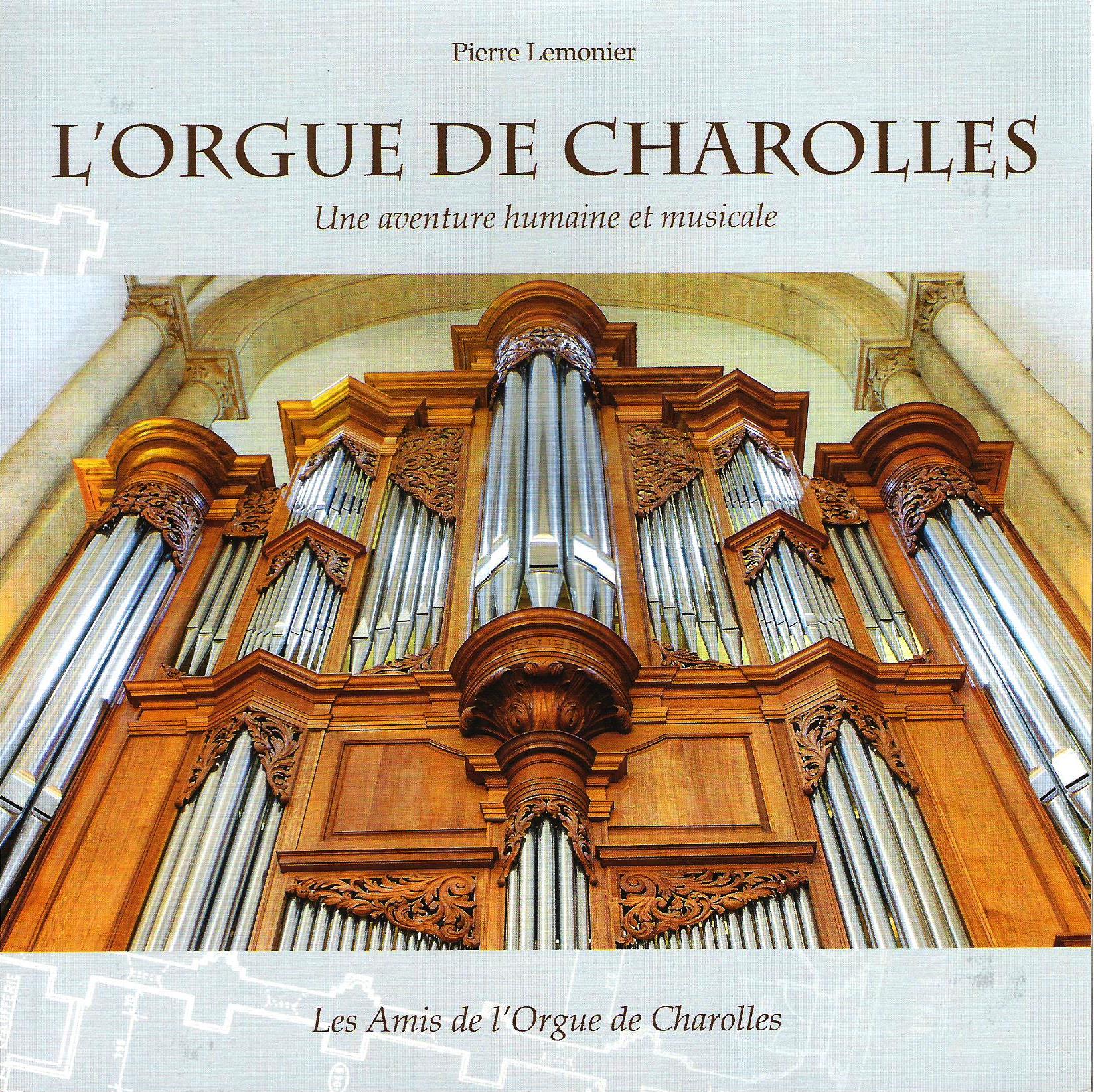 Un nouvel orgue original pour Charolles - ResMusicaResMusica