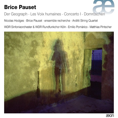 Brice Pauset, topographe du son et de la couleur - ResMusicaResMusica